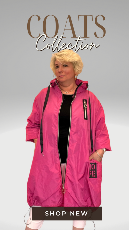 Plus Size Fashion UK 12-30