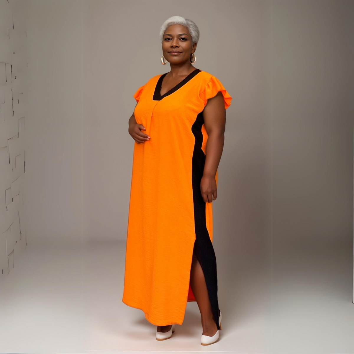 MAXI DRESSES – rockthosecurves